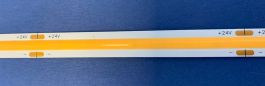 Spotless COB Led Strip 2400k White Per Cut Length 12 Watts 24v