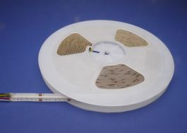 Led Strip RGB +CCT Tunable white Spotless COB Strip Metres 24V 5m