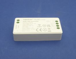 Wireless Multi zone RF Receiver for 12/24 volt RGB LED strip